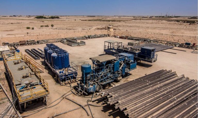 Building the Future: A Deep Dive into Well Pad Construction ...