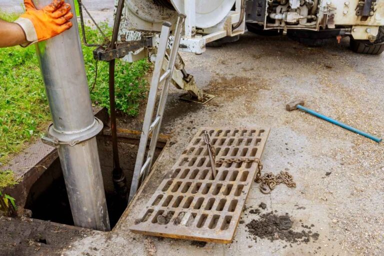 FAQs About Utility Line Installation for Water and Sewer Lines ...